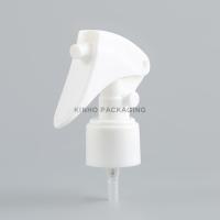 China Home Kitchen Cleaning Plastic Mini Trigger Sprayer Hand Press 20/410 24/410 28/410 for sale