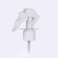 China Plastic Mini Trigger Sprayer Mouse Nozzle Pump 20/410 24/410 28/410 Cleaning Hair Salon for sale