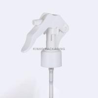 China Plastic Mini Trigger Sprayer Mouse Nozzle Pump 20/410 24/410 28/410 Cleaning Hair Salon for sale