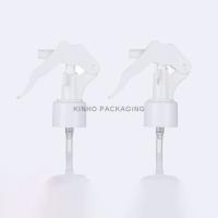 China Plastic Mini Trigger Sprayer Mouse Nozzle Pump 20/410 24/410 28/410 Cleaning Hair Salon for sale