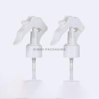 China Plastic Mini Trigger Sprayer Mouse Nozzle Pump 20/410 24/410 28/410 Cleaning Hair Salon for sale