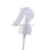 China 20/410 24/410 28/410 Mini Trigger Sprayer Water Pump Plastic Pp Mist Bottle for sale