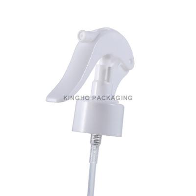 China 20/410 24/410 28/410 Mini Trigger Sprayer Water Pump Plastic Pp Mist Bottle for sale