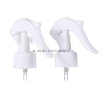 China 20/410 24/410 28/410 Mini Trigger Sprayer Water Pump Plastic Pp Mist Bottle for sale
