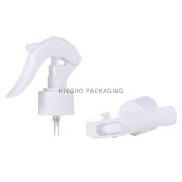 China 20/410 24/410 28/410 Mini Trigger Sprayer Water Pump Plastic Pp Mist Bottle for sale