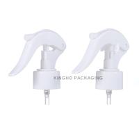 China 20/410 24/410 28/410 Mini Trigger Sprayer Water Pump Plastic Pp Mist Bottle for sale