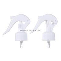 China 20/410 24/410 28/410 Mini Trigger Sprayer Water Pump Plastic Pp Mist Bottle for sale