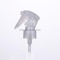 China 20/410 24/410 Mini Trigger Sprayer Mouse Nozzle Plastic Atomizer Mist Water Pump for sale