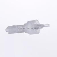 China 20/410 24/410 Mini Trigger Sprayer Mouse Nozzle Plastic Atomizer Mist Water Pump for sale