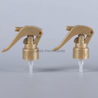 China Plastic Mini Trigger Sprayer Cleaning Used Mouse Nozzle 20/410 24/410 28/410 for sale