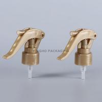 China Plastic Mini Trigger Sprayer Cleaning Used Mouse Nozzle 20/410 24/410 28/410 for sale