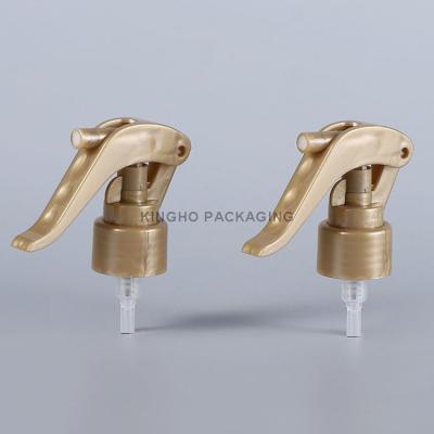 China Plastic Mini Trigger Sprayer Cleaning Used Mouse Nozzle 20/410 24/410 28/410 for sale