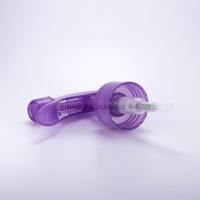 China 0.5CC Plastic Mini Trigger Sprayer Water Spray Hand Pump Mouse Nozzle  24MM for sale