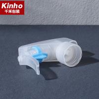 China Plastic PP Fine Mist Mini Trigger Sprayer Hand Press Pump 24/410 28/410 For Salon Hair for sale