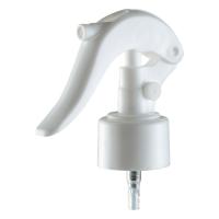 China Plastic Atomizer Clear PP Mini Spray Trigger Liquid Dispenser Pump 20/410 24/410 28/410 for sale