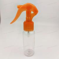 China Plastic Atomizer Clear PP Mini Spray Trigger Liquid Dispenser Pump 20/410 24/410 28/410 for sale