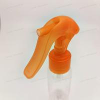 China Plastic Atomizer Clear PP Mini Spray Trigger Liquid Dispenser Pump 20/410 24/410 28/410 for sale