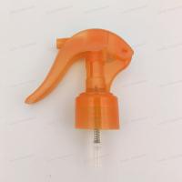 China Plastic Atomizer Clear PP Mini Spray Trigger Liquid Dispenser Pump 20/410 24/410 28/410 for sale