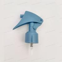 China Household Plastic Mini Trigger Sprayer Hand Press With Button Lock 20mm 24mm 28mm for sale