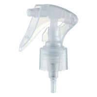 China Custom Chemical Trigger Sprayers Fine Mist Hand Black Plastic Pp 24/410 28/400 28/410 for sale