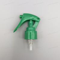 China Custom Chemical Trigger Sprayers Fine Mist Hand Black Plastic Pp 24/410 28/400 28/410 for sale