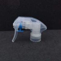 China Plastic PP Eco Friendly Fine Mist Mini Trigger Sprayer Atomizer 24/410 28/410 For Salon for sale