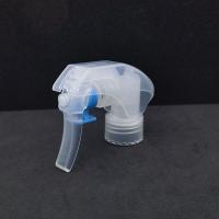 China Plastic PP Eco Friendly Fine Mist Mini Trigger Sprayer Atomizer 24/410 28/410 For Salon for sale