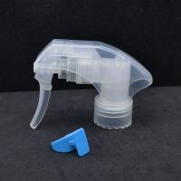 China Plastic PP Eco Friendly Fine Mist Mini Trigger Sprayer Atomizer 24/410 28/410 For Salon for sale