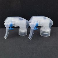 China Plastic PP Eco Friendly Fine Mist Mini Trigger Sprayer Atomizer 24/410 28/410 For Salon for sale