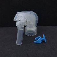 China Plastic PP Eco Friendly Fine Mist Mini Trigger Sprayer Atomizer 24/410 28/410 For Salon for sale