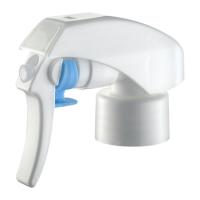 China Plastic PP Eco Friendly Fine Mist Mini Trigger Sprayer Atomizer 24/410 28/410 For Salon for sale