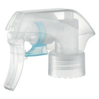 China Plastic PET Fine Mini Trigger Sprayer 24MM 28mm For Medical Disinfectant Spray for sale