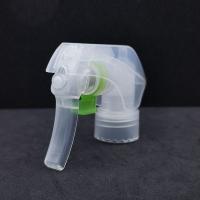 China Plastic PET Fine Mini Trigger Sprayer 24MM 28mm For Medical Disinfectant Spray for sale