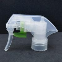 China Plastic PET Fine Mini Trigger Sprayer 24MM 28mm For Medical Disinfectant Spray for sale