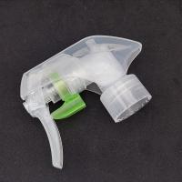 China Plastic PET Fine Mini Trigger Sprayer 24MM 28mm For Medical Disinfectant Spray for sale