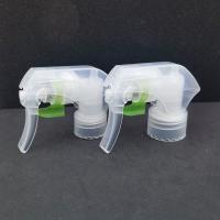 China Plastic PET Fine Mini Trigger Sprayer 24MM 28mm For Medical Disinfectant Spray for sale