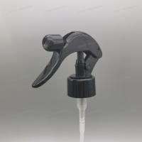 China Big Dosage Plastic Mini Trigger Sprayer 0.5CC With Button Lock 24/410 28/410 for sale