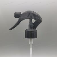 China Big Dosage Plastic Mini Trigger Sprayer 0.5CC With Button Lock 24/410 28/410 for sale