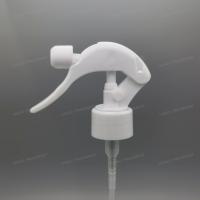 China Big Dosage Plastic Mini Trigger Sprayer 0.5CC With Button Lock 24/410 28/410 for sale