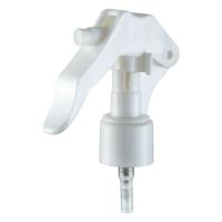China Switch Mouse Nozzle Trigger Sprayer Plastic Fresh Air Atomizer 20mm 24mm 28mm for sale