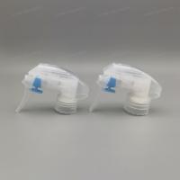 China Plastic PP Fine Mist Mini Trigger Sprayer Spring Outside Atomizer 24/410 28/410 for sale