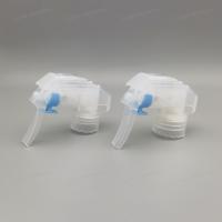 China Plastic PP Fine Mist Mini Trigger Sprayer Spring Outside Atomizer 24/410 28/410 for sale