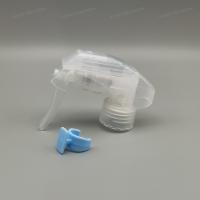 China Plastic PP Fine Mist Mini Trigger Sprayer Spring Outside Atomizer 24/410 28/410 for sale
