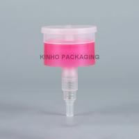 China 24/410 28/410 Nail Polish Remover Pump Liquid Cleaning Hand Press Remover Bottle for sale