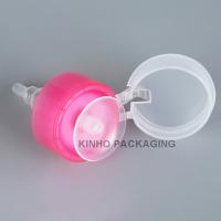 China 24/410 28/410 Nail Polish Remover Pump Liquid Cleaning Hand Press Remover Bottle for sale