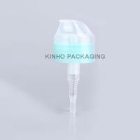 China 33/410 Nail Polish Remover Pump Liquid Cleaning 0.4-0.6ML Dispenser Sprayer for sale