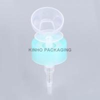 China 33/410 Nail Polish Remover Pump Liquid Cleaning 0.4-0.6ML Dispenser Sprayer for sale