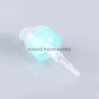 China 33/410 Nail Polish Remover Pump Liquid Cleaning 0.4-0.6ML Dispenser Sprayer for sale