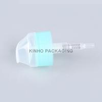 China 33/410 Nail Polish Remover Pump Liquid Cleaning 0.4-0.6ML Dispenser Sprayer for sale