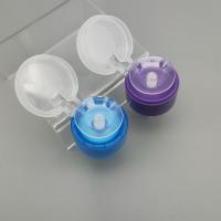 China 24/410 28/410 33/410 Liquid Dispenser Pump Hand Press With Silicon Nail for sale